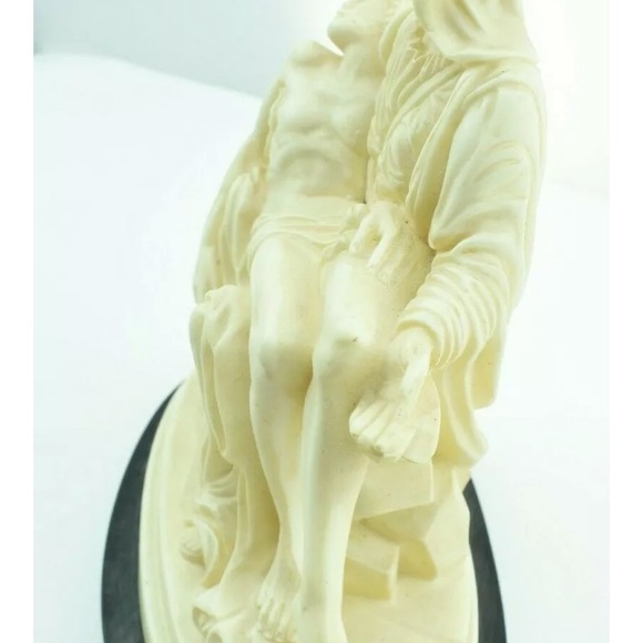 Accents | Pieta Michelangelo Statue Mary Holding Jesus | Poshmark